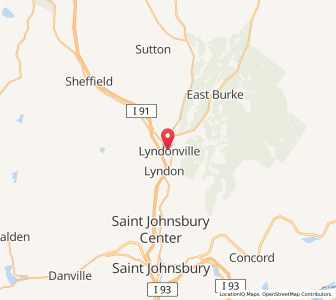 Lyndonville, VT Heures de lever et de coucher du soleil