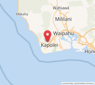 Makakilo, HI Heures de lever et de coucher du soleil