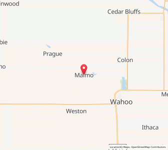 Malmo, NE Heures de lever et de coucher du soleil