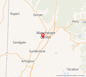 Manchester, VT Heures de lever et de coucher du soleil