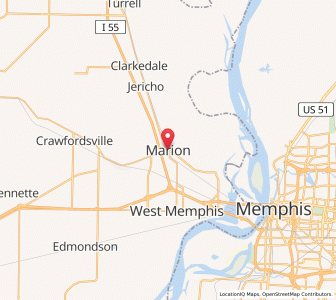 Marion, AR Heures de lever et de coucher du soleil