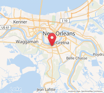 Marrero, LA Heures de lever et de coucher du soleil