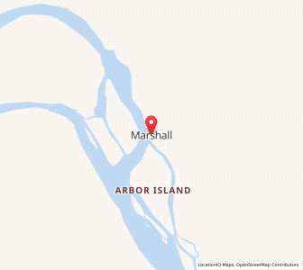 Marshall, AK Heures de lever et de coucher du soleil