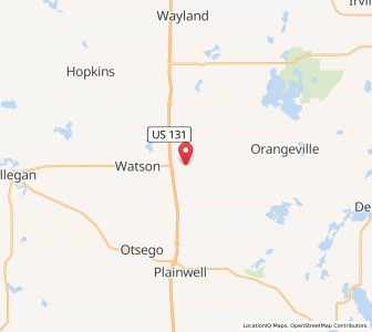 Martin, MI Heures de lever et de coucher du soleil