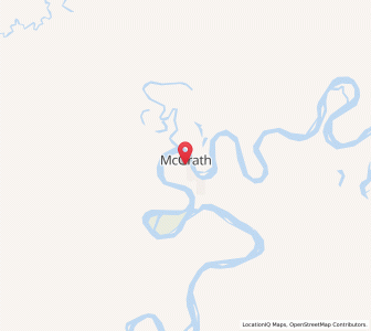 McGrath, AK Heures de lever et de coucher du soleil