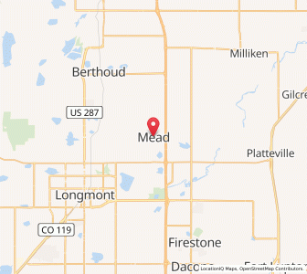 Mead, CO Heures de lever et de coucher du soleil