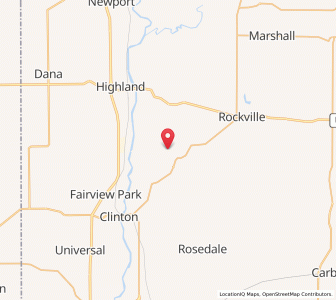 Mecca, IN Heures de lever et de coucher du soleil