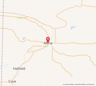 Mena, AR Heures de lever et de coucher du soleil