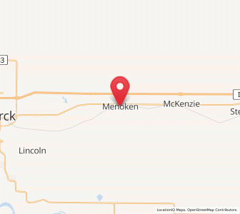 Menoken, ND Heures de lever et de coucher du soleil