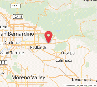 Mentone, CA Heures de lever et de coucher du soleil