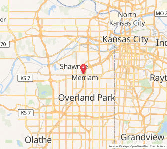 Merriam, KS Heures de lever et de coucher du soleil