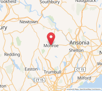 Monroe, CT Heures de lever et de coucher du soleil