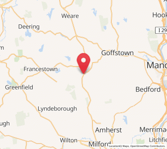 New Boston, NH Heures de lever et de coucher du soleil