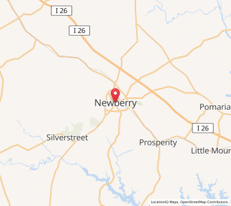 Newberry, SC Heures de lever et de coucher du soleil