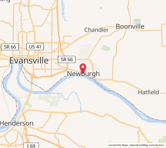 Newburgh, IN Heures de lever et de coucher du soleil