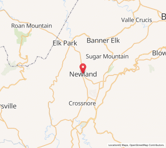 Newland, NC Heures de lever et de coucher du soleil