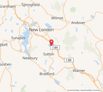 North Sutton, NH Heures de lever et de coucher du soleil