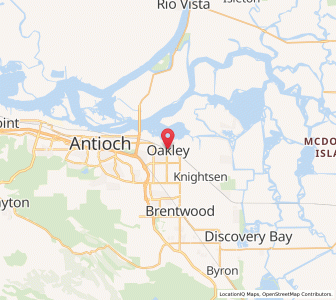 Oakley, CA Heures de lever et de coucher du soleil