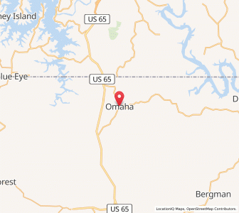 Omaha, AR Heures de lever et de coucher du soleil