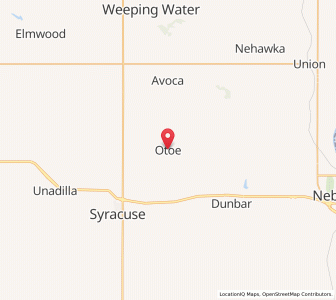 Otoe, NE Heures de lever et de coucher du soleil