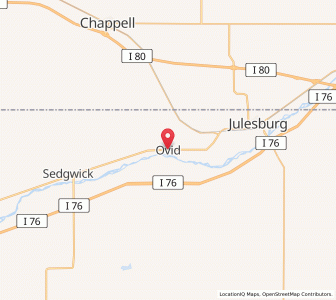 Ovid, CO Heures de lever et de coucher du soleil