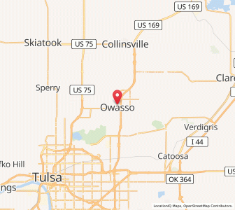 Owasso, OK Heures de lever et de coucher du soleil