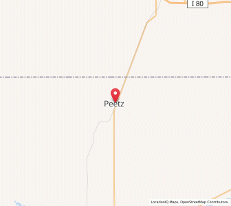 Peetz, CO Heures de lever et de coucher du soleil