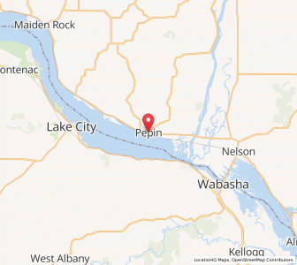 Pepin, WI Heures de lever et de coucher du soleil