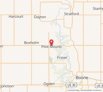 Pilot Mound, IA Heures de lever et de coucher du soleil