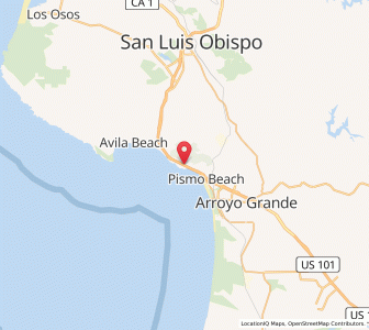 Pismo Beach, CA Heures de lever et de coucher du soleil