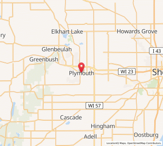 Plymouth, WI Heures de lever et de coucher du soleil