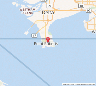 Point Roberts, WA Heures de lever et de coucher du soleil