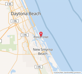 Ponce Inlet, FL Heures de lever et de coucher du soleil