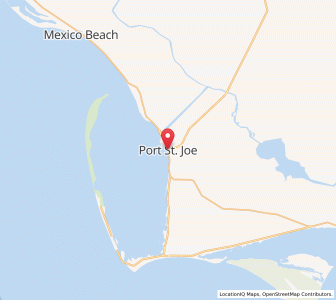 Port St. Joe, FL Heures de lever et de coucher du soleil