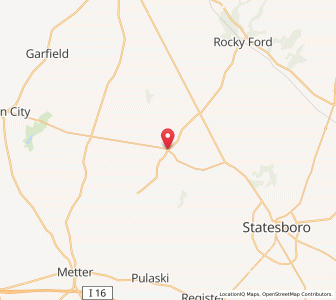 Portal, GA Heures de lever et de coucher du soleil