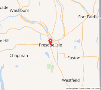 Presque Isle, ME Heures de lever et de coucher du soleil