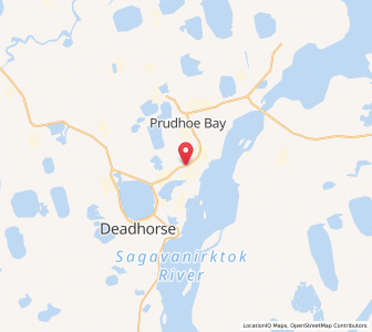 Prudhoe Bay, AK Heures de lever et de coucher du soleil