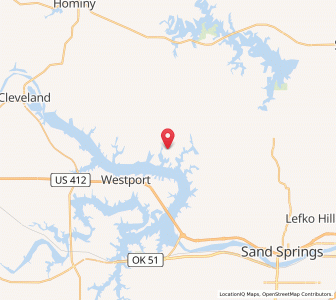 Prue, OK Heures de lever et de coucher du soleil