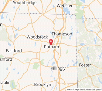 Putnam, CT Heures de lever et de coucher du soleil