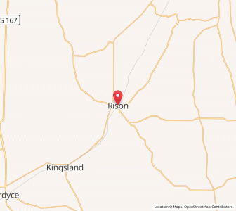 Rison, AR Heures de lever et de coucher du soleil