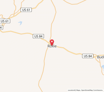 Roxie, MS Heures de lever et de coucher du soleil