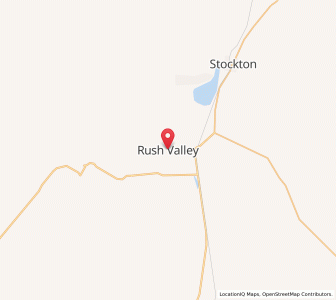 Rush Valley, UT Heures de lever et de coucher du soleil