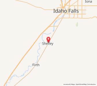 Shelley, ID Heures de lever et de coucher du soleil