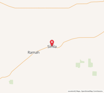 Simla, CO Heures de lever et de coucher du soleil