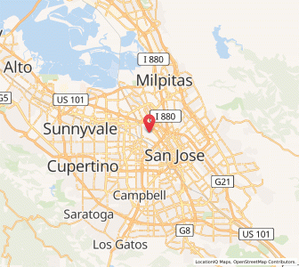 Heures de lever et de coucher du soleil dans l'aéroport de SJC