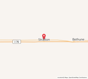 Stratton, CO Heures de lever et de coucher du soleil