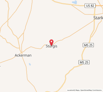 Sturgis, MS Heures de lever et de coucher du soleil