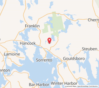 Sullivan, ME Heures de lever et de coucher du soleil