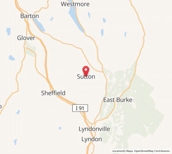 Sutton, VT Heures de lever et de coucher du soleil