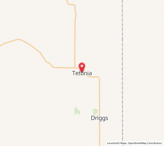 Tetonia, ID Heures de lever et de coucher du soleil